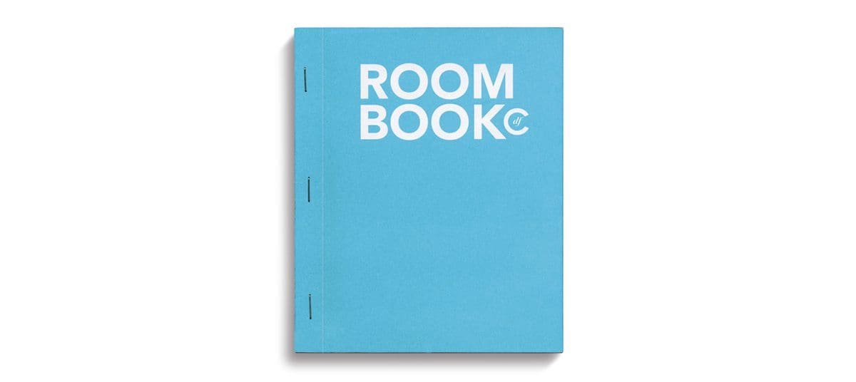 the Room book, et les autres book de l'hôtel Condesa à Mexico
