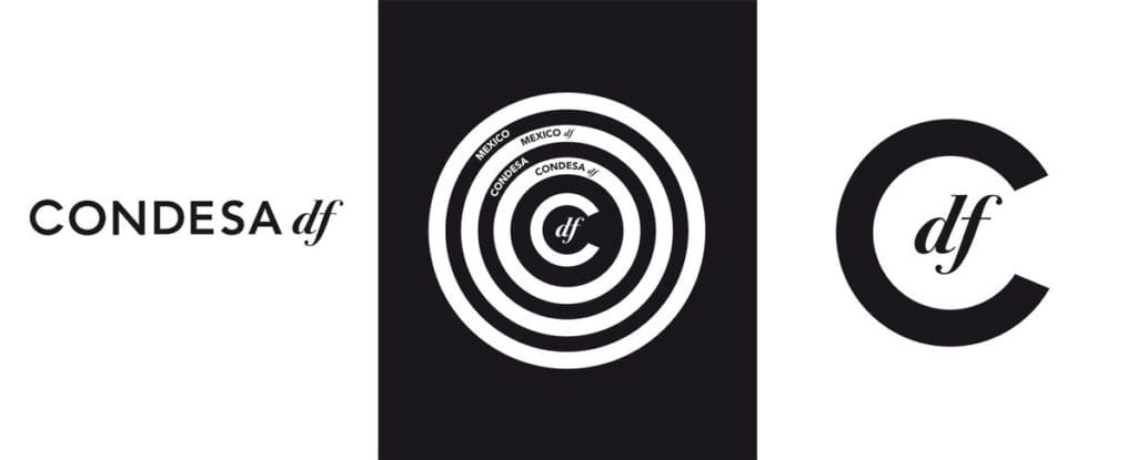 IchetKar pense et dessine l’identité et la signalétique du Condesa df