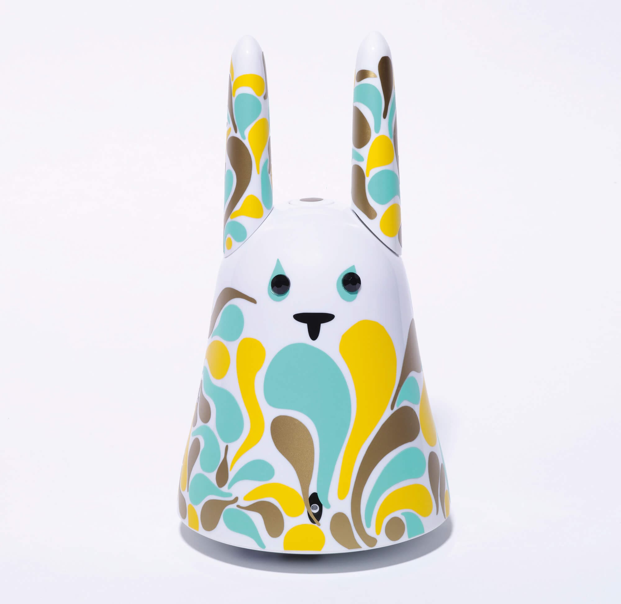Mini Pop Rabbit, le lapin Nabaztag d'IchetKar