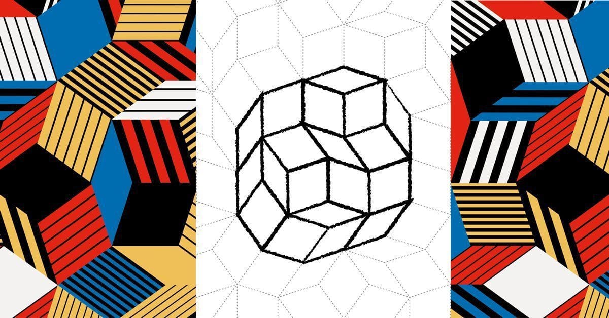 Penrose Project au derrière, Paris Design Week - IchetKar