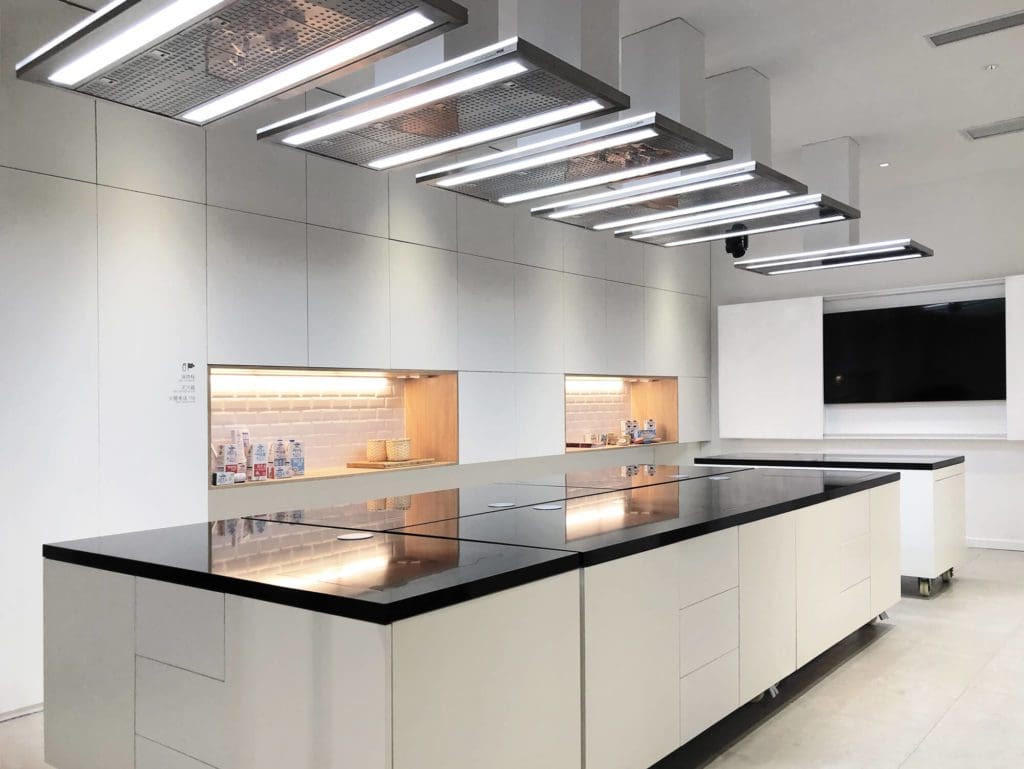 La Crèmerie à Shanghai, un flagship dessiné de A à Z ! - IchetKar