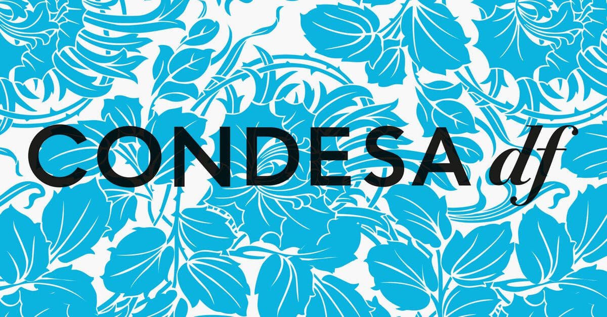 Condesa df, design global pour un boutique Hôtel mexicain